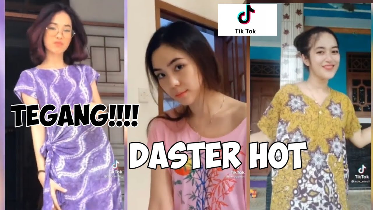 Tik Tok Daster Cantik Bikin Tegang Joni tiktok daster - YouTube