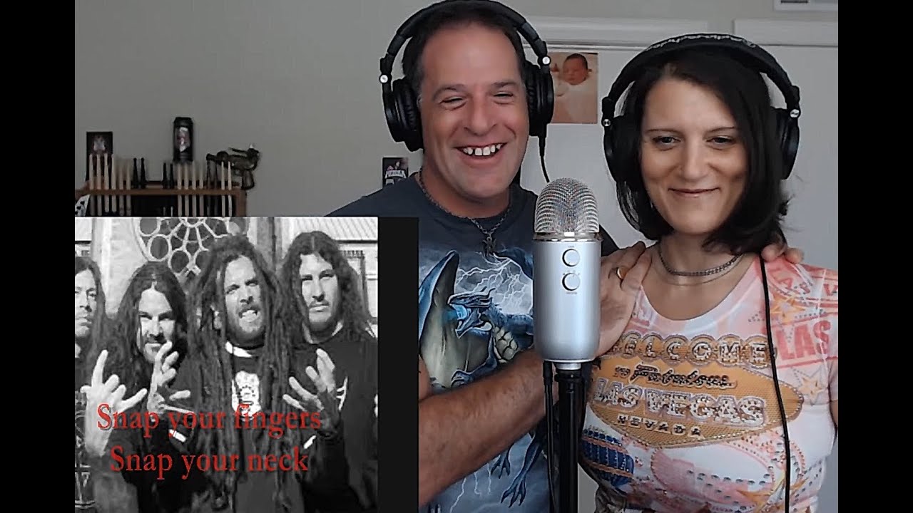 Prong (Snap Your Fingers, Snap Your Neck) Photo IS NOT PRONG...it’s of ...