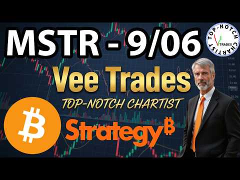 🔥 MSTR (Strategy) Is BACK?! The Bull Run Could Be Starting Again