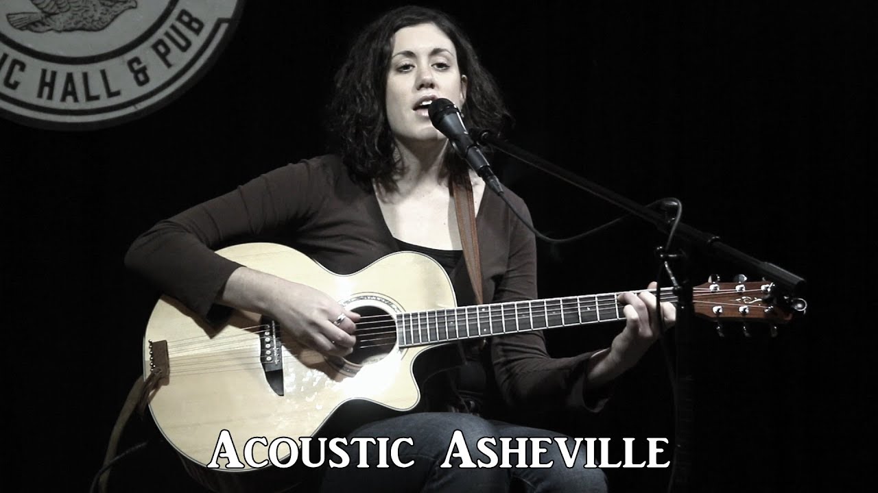 Asher Leigh - I Will Stay | Acoustic Asheville - YouTube