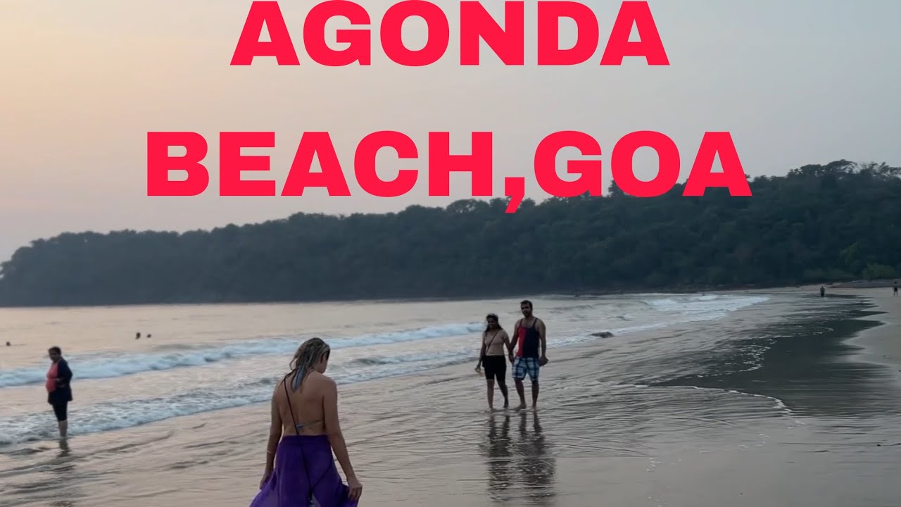 Agonda Beach Review| where to stay with price | where to eat | South ...