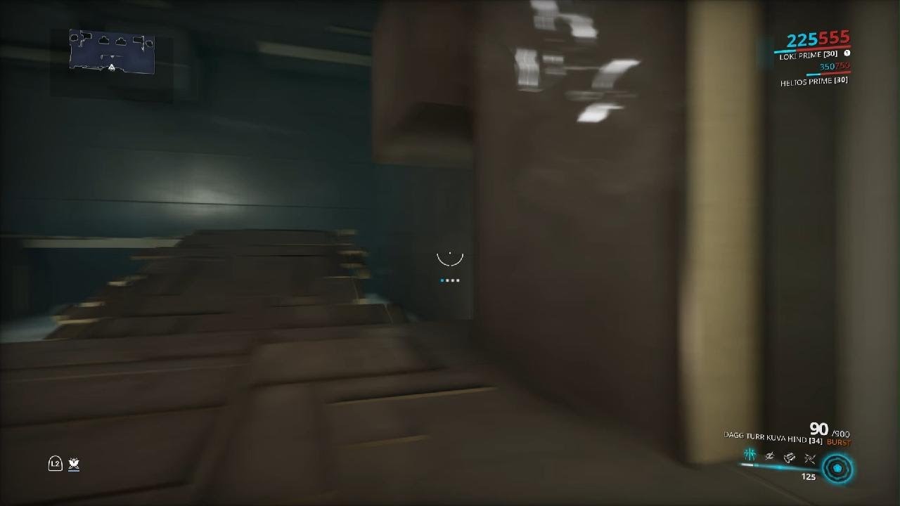 Warframe_kuva Hind riven build - YouTube