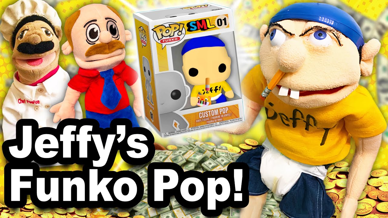 SML YTP: Jeffy’s Funko Pop! - YouTube
