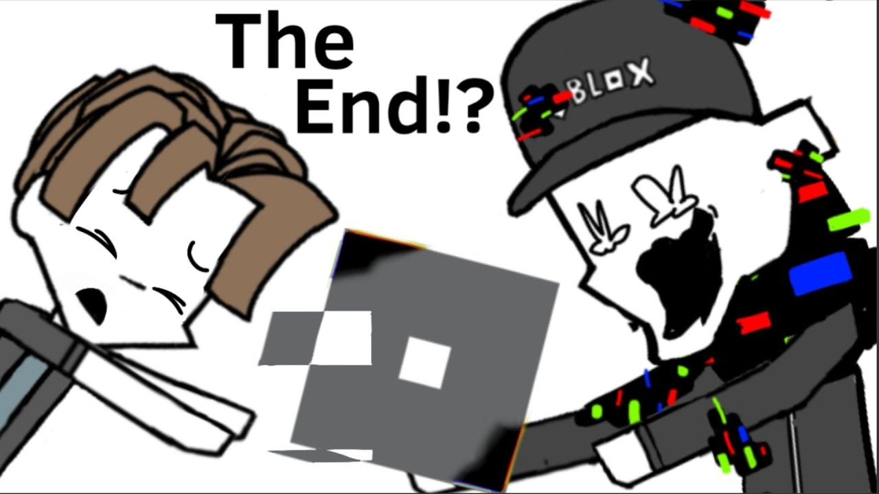 Corrupted in Roblox End - YouTube