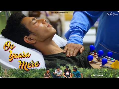 Oo Yaara Mere (OFFICIAL MUSIC VIDEO) Sid-Joria