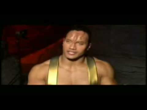 Star Trek Voyager - The ROCK on ST Voyager Tsunkatse - YouTube