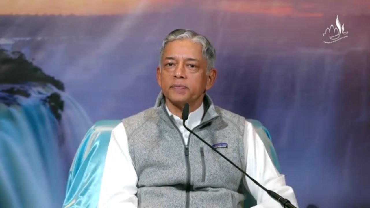 Argentina Satsang 2019 Part-03 | Spiritual Science - Akram Vignan ...
