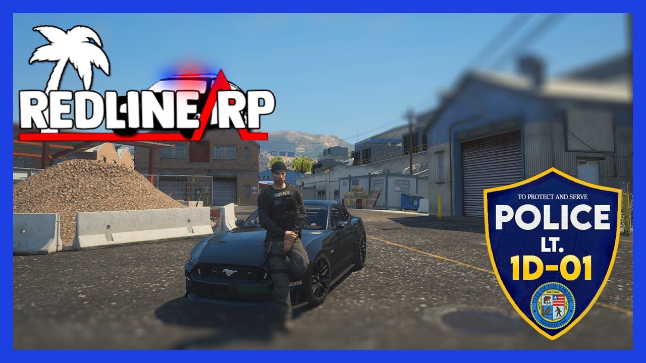 GTA 5 Roleplay | RedlineRP | Normal Day in Redline #22 - YouTube