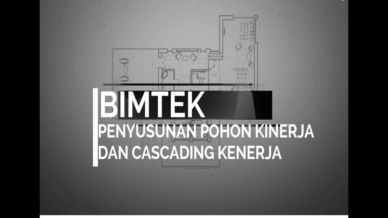 Bimtek Penyusunan Pohon Kinerja dan Cascading Kinerja - YouTube