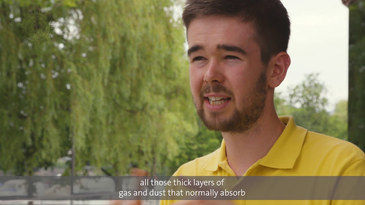 #LINO19 Peter Boorman: How to See a Black Hole - YouTube