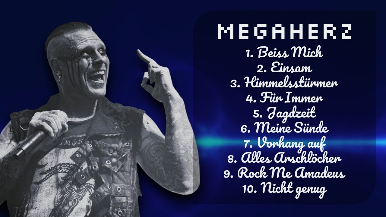 Megaherz-Hits that defined the music scene-Supreme Hits Selection ...