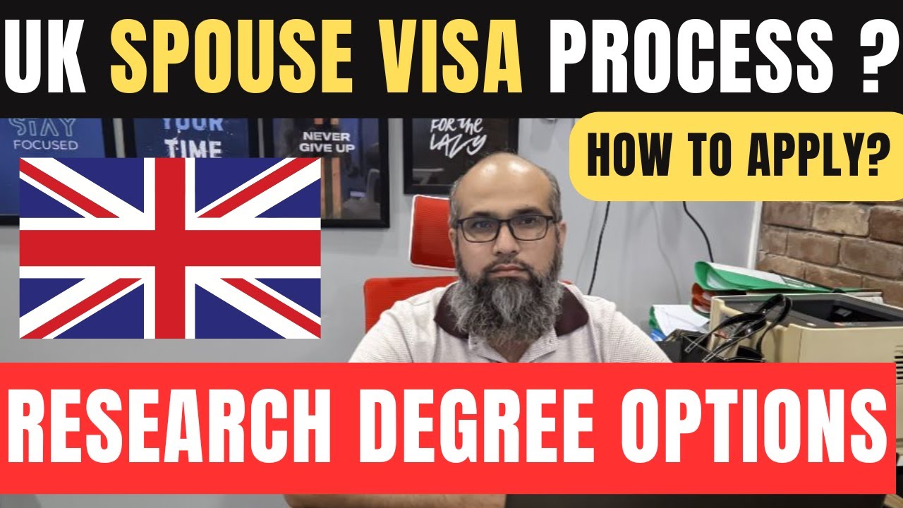 How to Apply to a Research Degree Program in UK | Complete Information ...