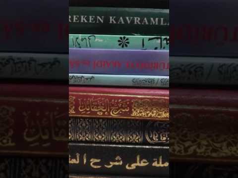Cennet ve Cehennem Yaratılmışlardır ve  Mevcuddurlar
