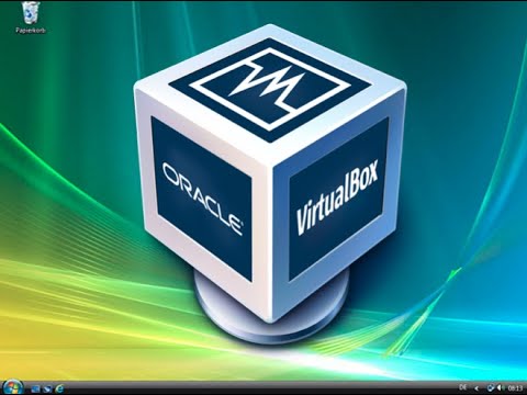Windows Vista in VirtualBox Deutsch - YouTube