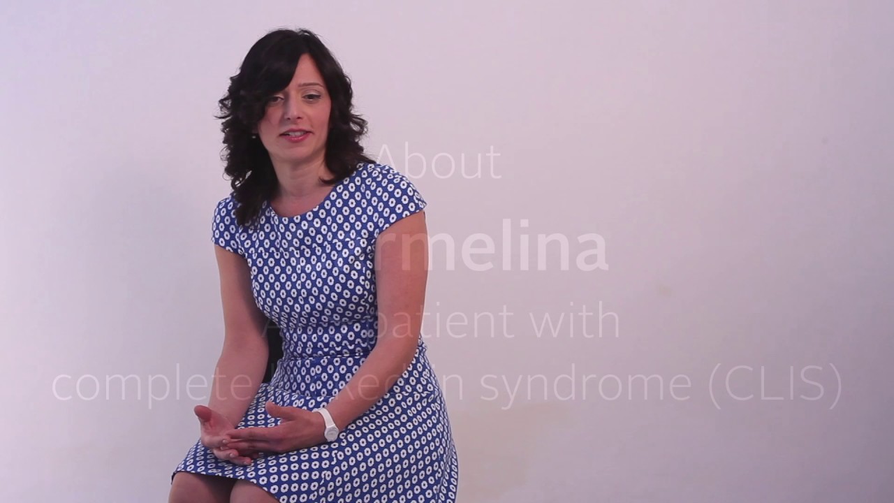 Complete Locked-in and Locked-in Patients: Assessment and Communication ...