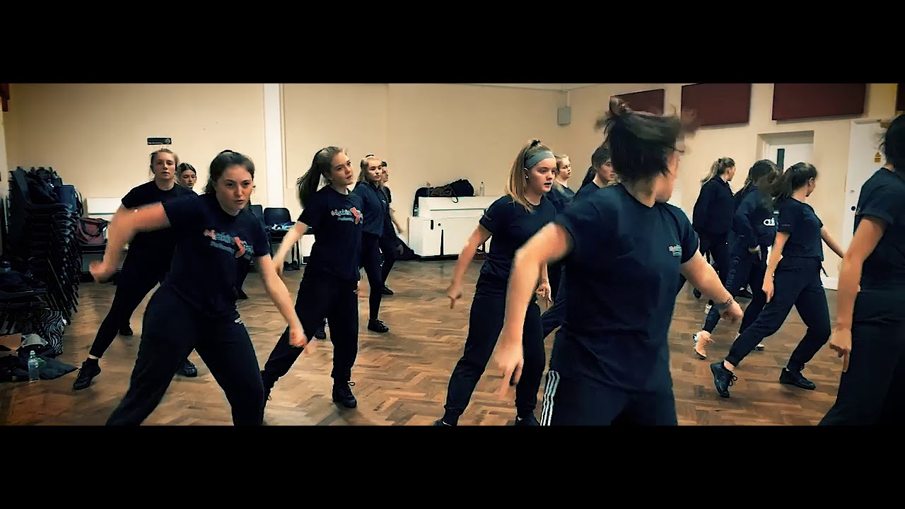 Makin Steps | Street Dance Class | Locking Combo - YouTube