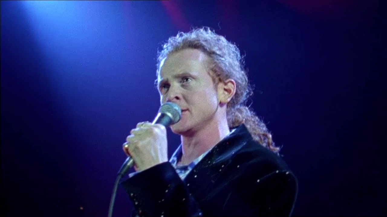 SIMPLY RED .. ENOUGH .. 1. - YouTube