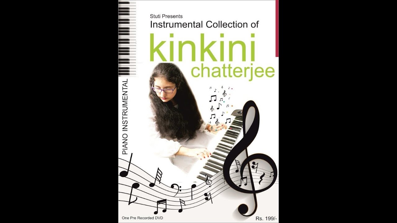 Instrumental Collection of Kinkini Chatterjee - YouTube