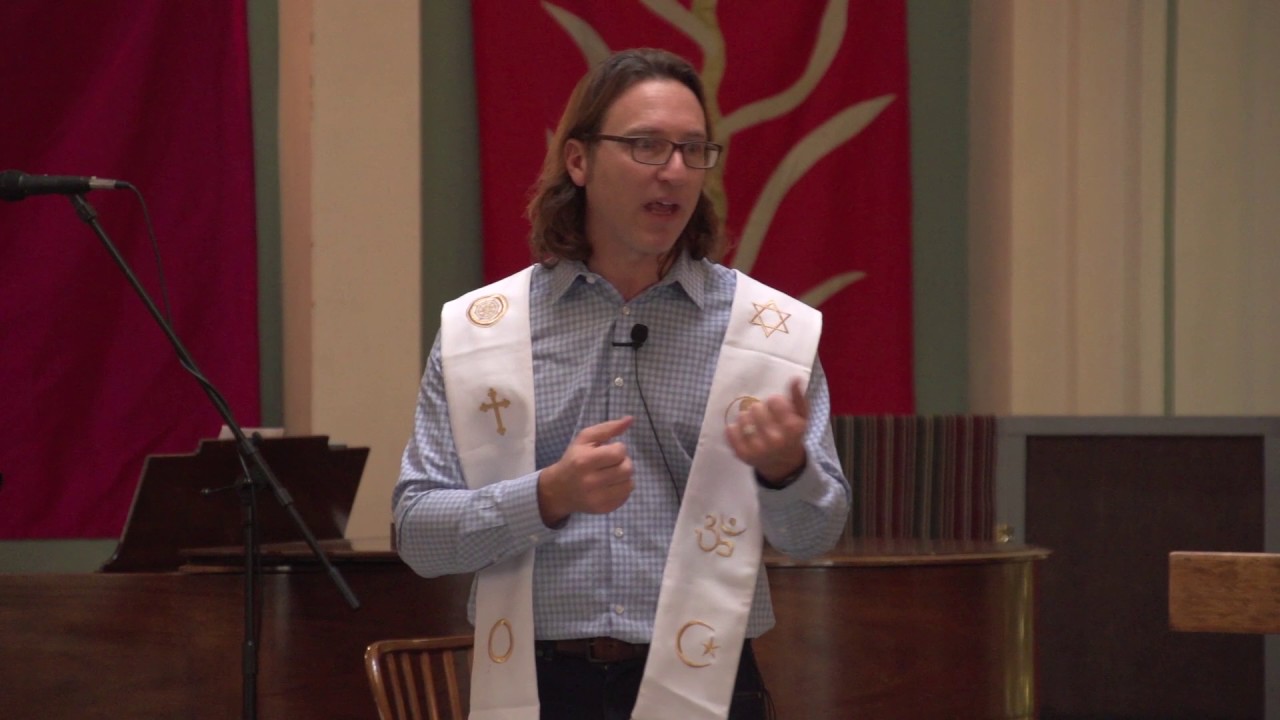 Jonathan Ellerby, PHD - Becoming The Change You Seek - AltheaTV - YouTube