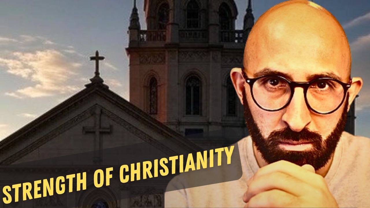 The Power and Strength of Christianity - YouTube