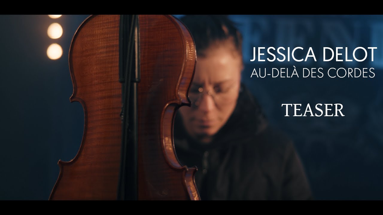 Teaser Documentaire - JESSICA DELOT - YouTube