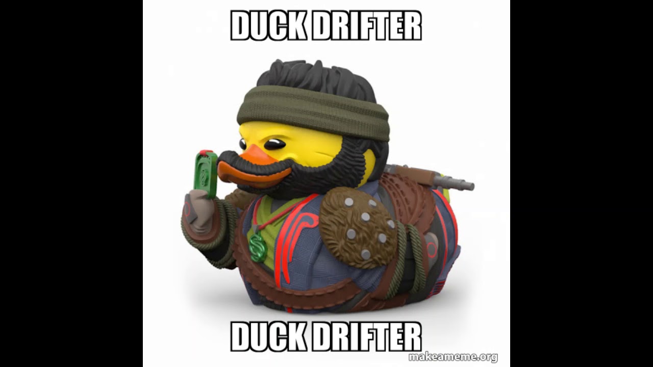 Duck Drifter - YouTube