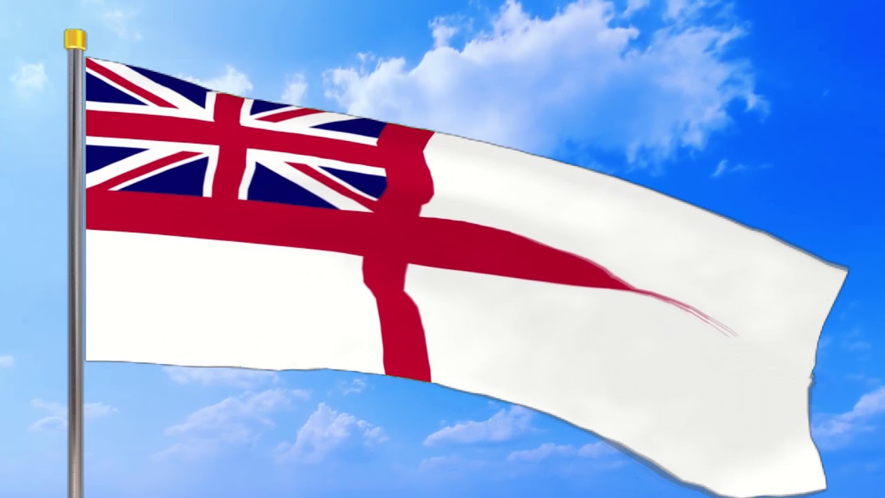 The official march of the Royal Navy of the United Kingdom - Heart of ...
