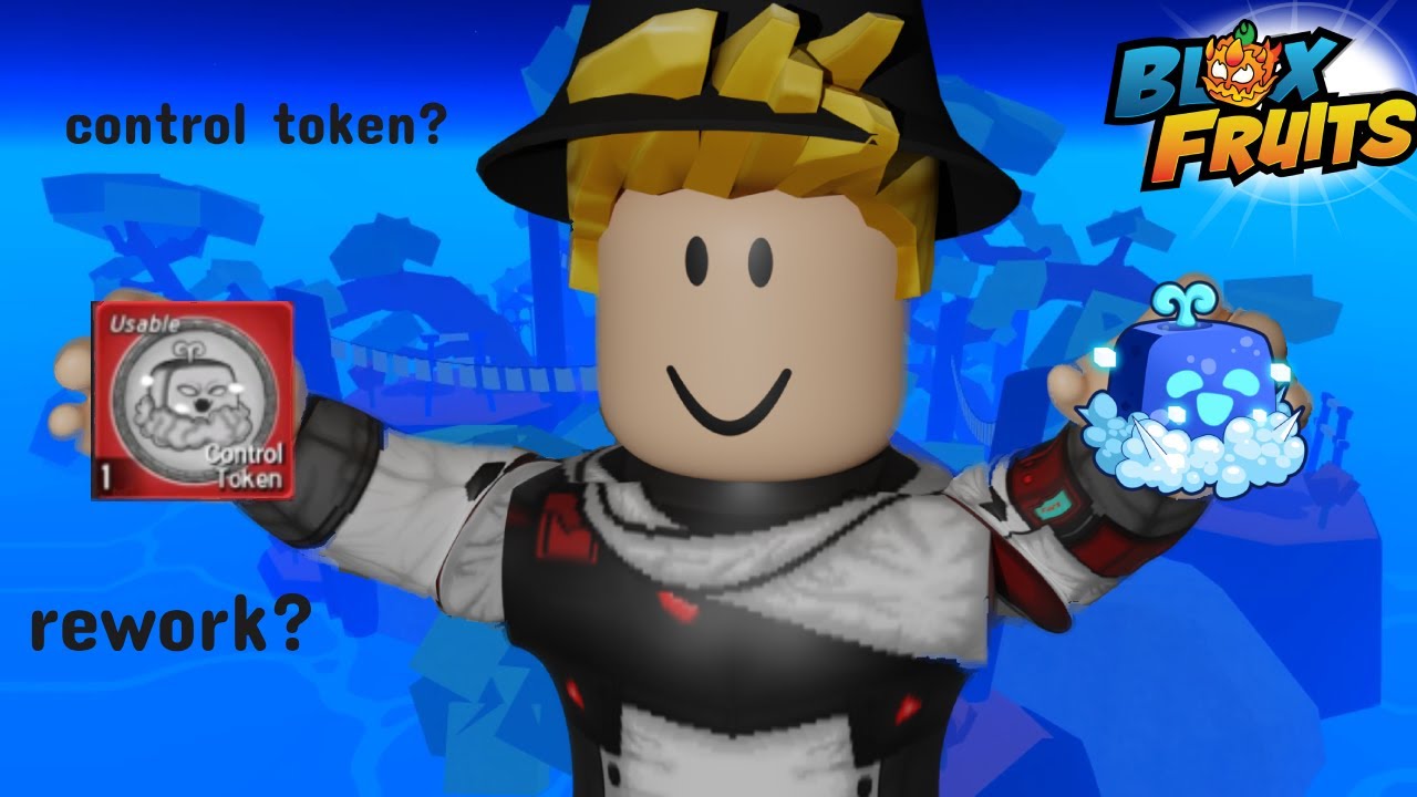 REWORK DE LA CONTROL AHORA SERA UN TOKEN? CONTROL TOKEN SE REPITE LA ...