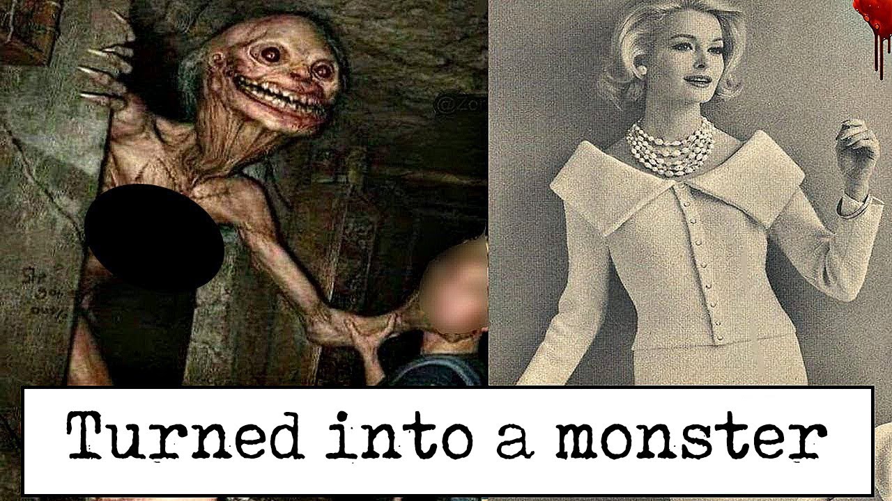 TERRIFYING EXPERIMENT AT ZONE 51. PROJECT ABIGAIL - YouTube