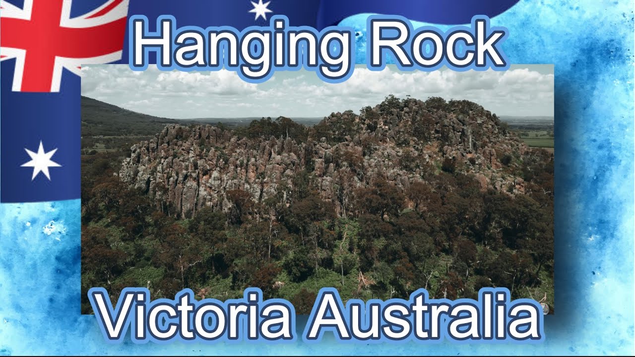 Hanging Rock - Victoria Australia - YouTube