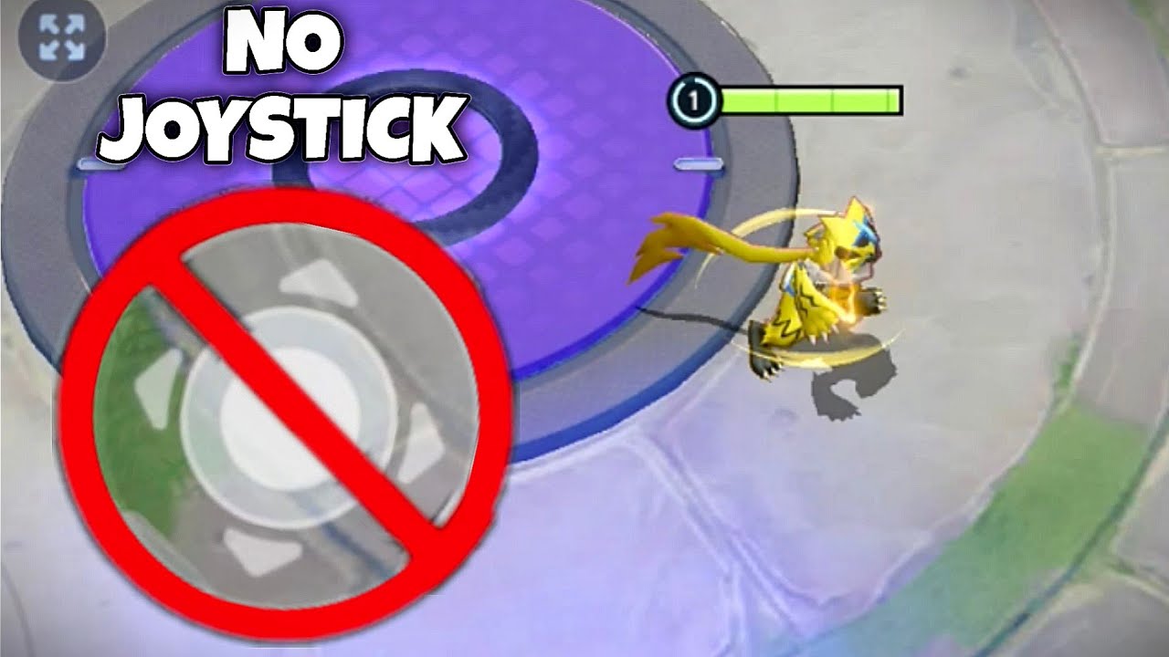 No JOYSTICK Challenge.... - YouTube