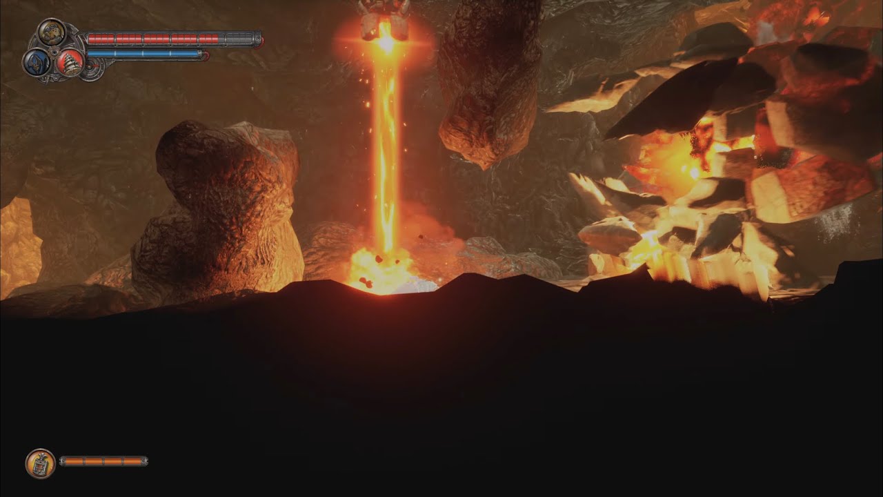 ancient complex escape fist forged in shadow torch - YouTube
