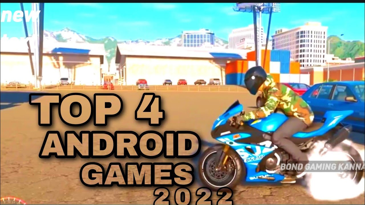 TOP 5 MOST REALISTIC GAMES FOR ANDROID|BEST GAMES ON ANDROID 2022 IN ...