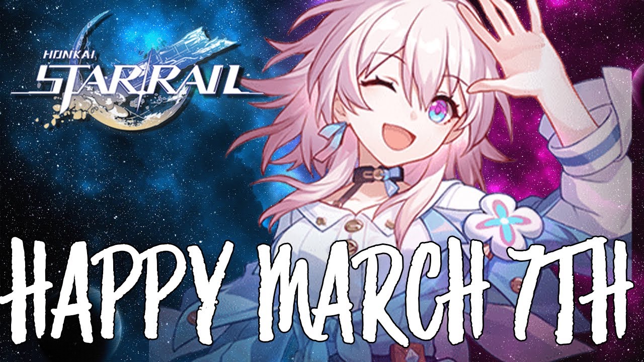 HAPPY MARCH 7TH DAY!!! SHOWCASING MY BEST GIRL ON HER BIRTHDAY ...
