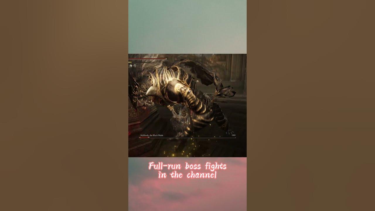 ⭐Is Starscourge Greatsword Worth Playing after Buffed in Patch 1.10 as a Powerful Elden Ring ...