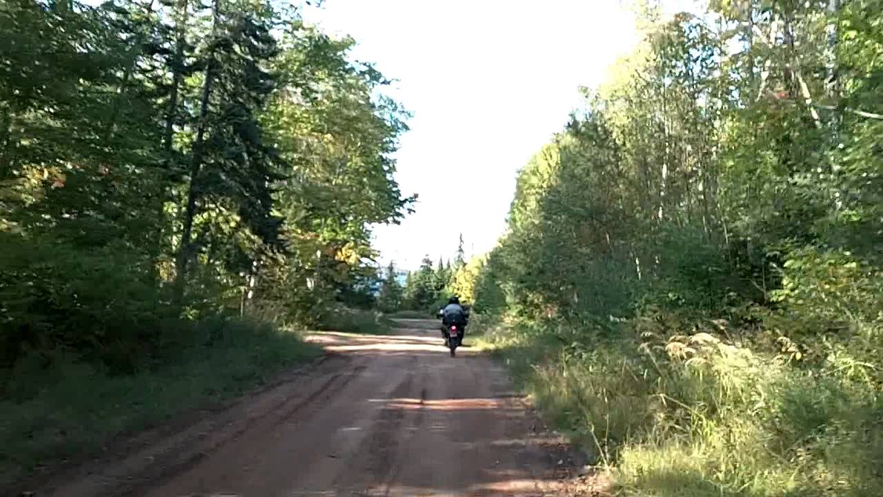 Trans Wisconsin Adventure Trail - YouTube