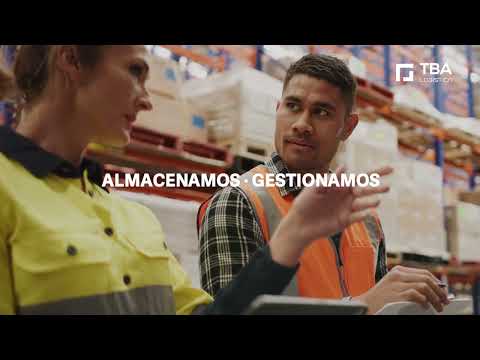 TBA Logística | Transporte y Distribución en Baleares, España y el Mundo