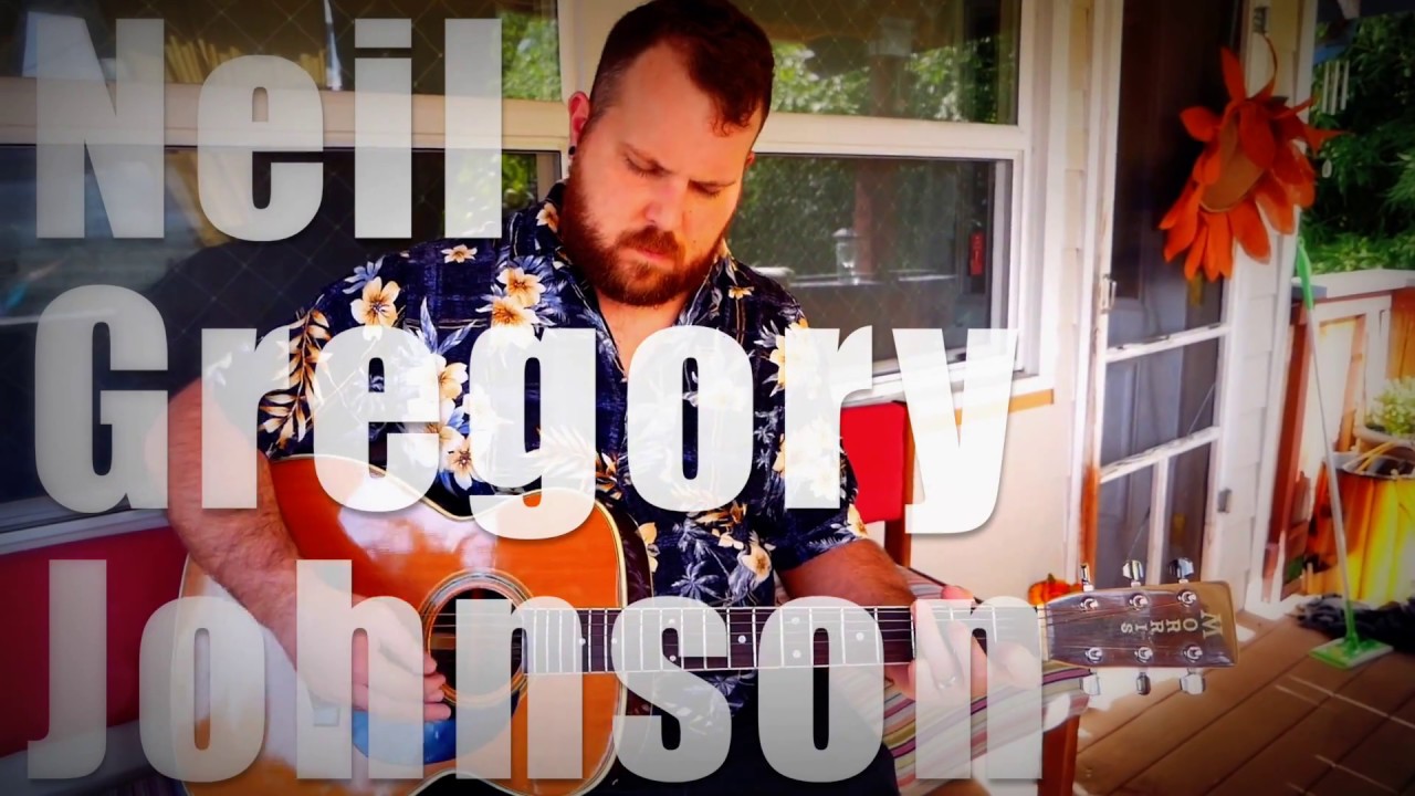 Sleep When I Die (Live Acoustic) | Neil Gregory Johnson - YouTube