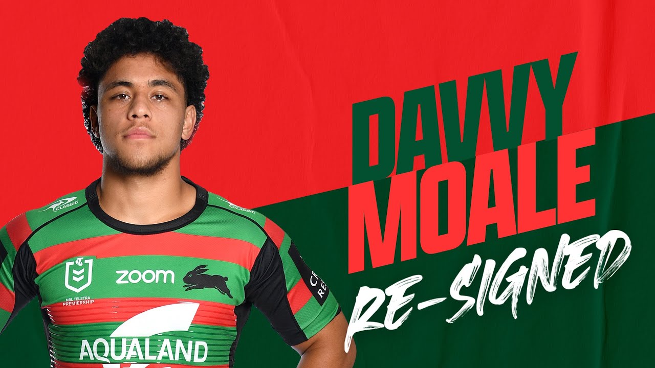 Davvy Moale Highlights Reel - YouTube