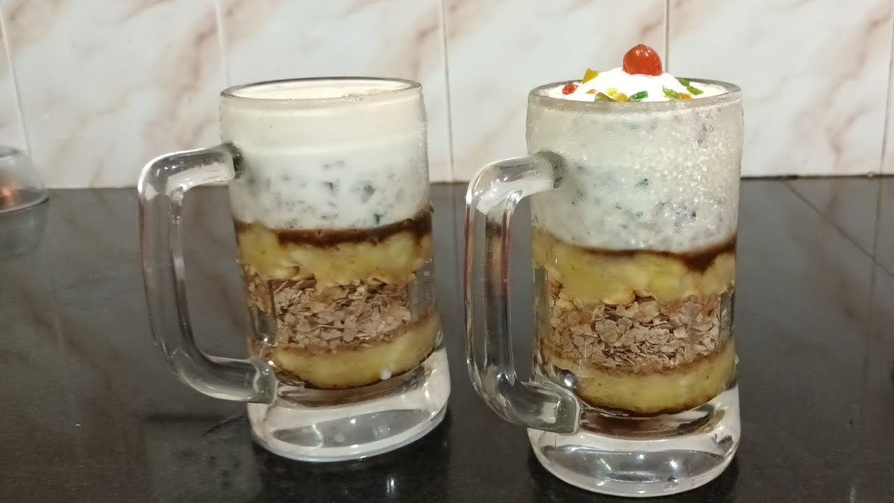 അവിൽ മിൽക്ക് / boost Avial milk recipe/ poha boost drink - YouTube