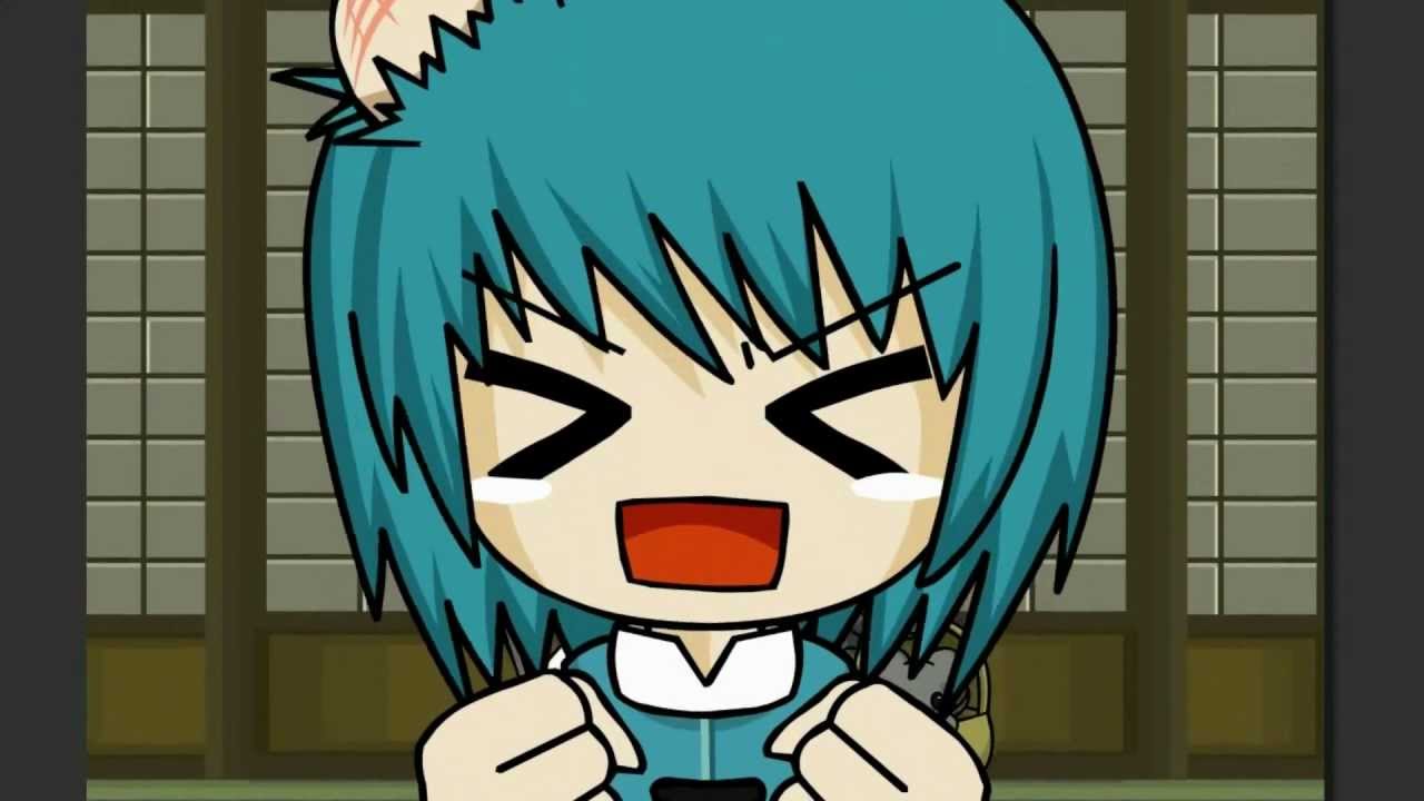 Touhou - Tetla Pot's Karakasa Struggle PV {1080p} - YouTube