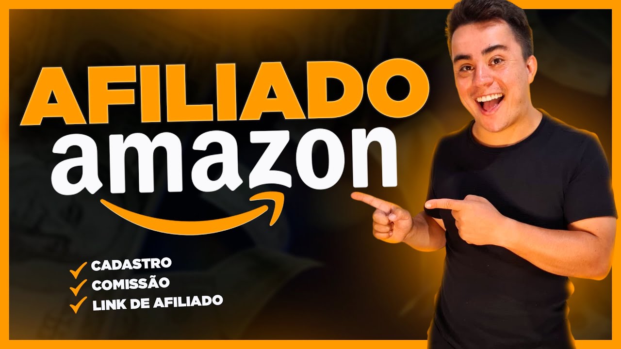AFILIADO AMAZON:Tutorial Completo Para Vender Como Afiliado Amazon 2023 - YouTube