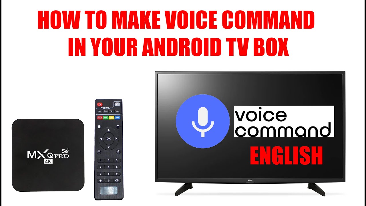 HOW TO MAKE VOICE COMMAND IN YOUR TV BOX OR ANDROID BOX FOR NETFLIX how-to-make-voice-command-in-your-tv-box-or-android-box-for-netflix