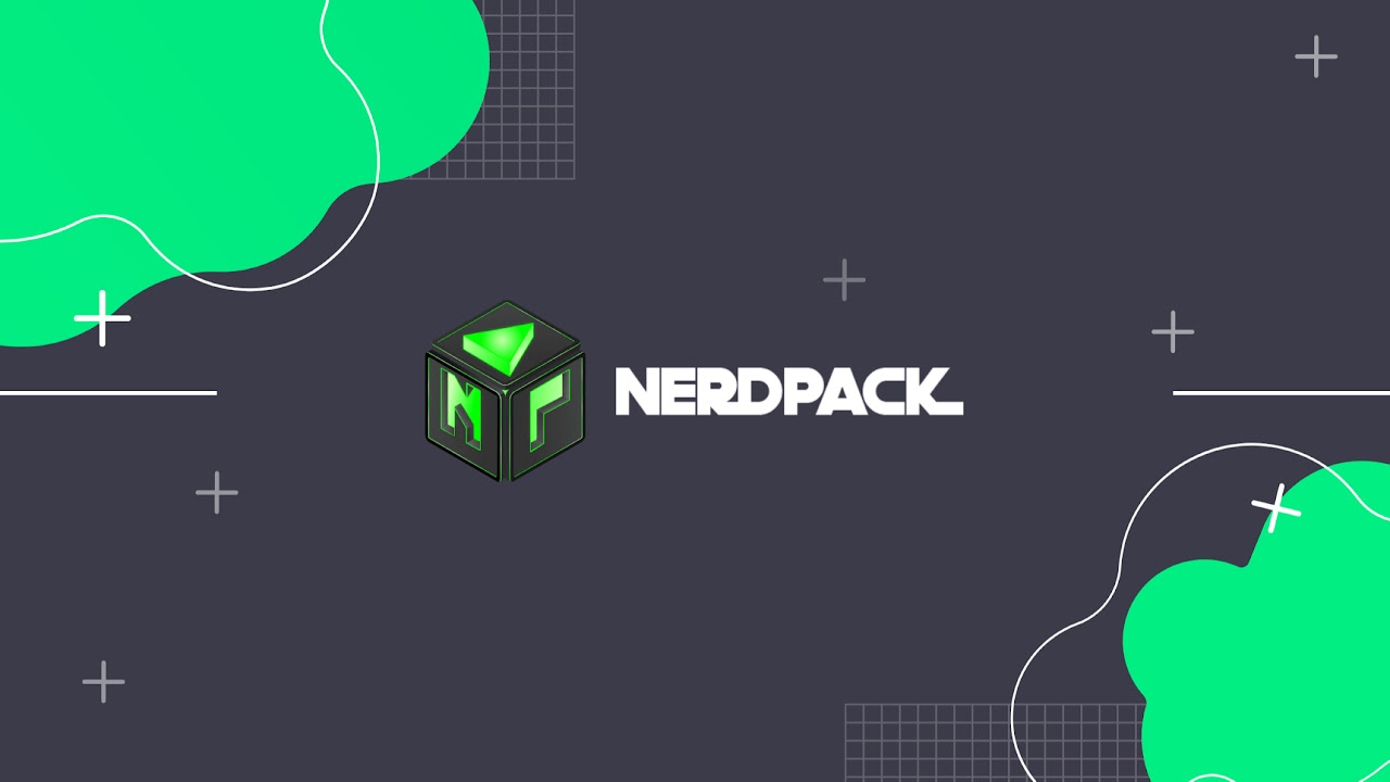Transmissão ao vivo de Nerdpack - YouTube