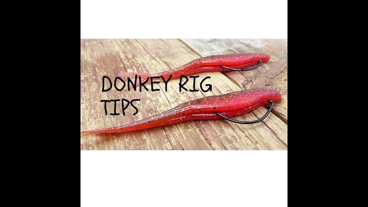 DONKEY RIG (Double Fluke)Tips - YouTube