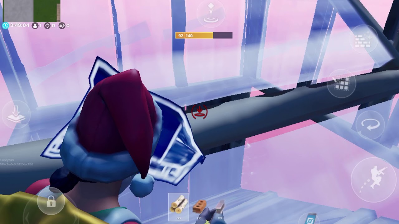 Fortnight building - YouTube