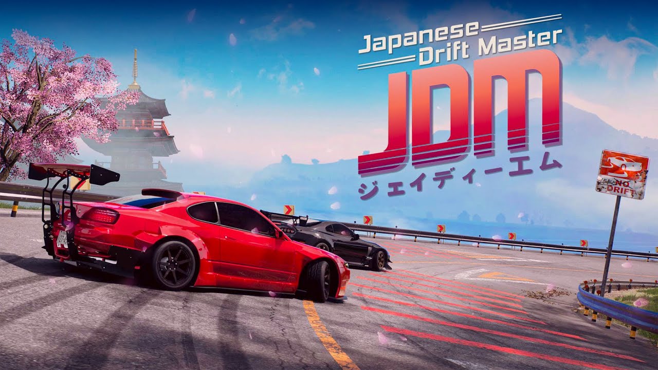 NUEVO JUEGO DE DRIFT - JAPANESE DRIFT MASTER - YouTube