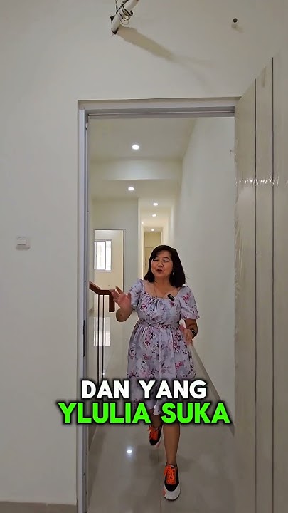 Sunrise Garden. LT 131mt (4×32mt an) KT4+1 KM 3+1.utara. Rp 2,9m #rumahjakbar # ...