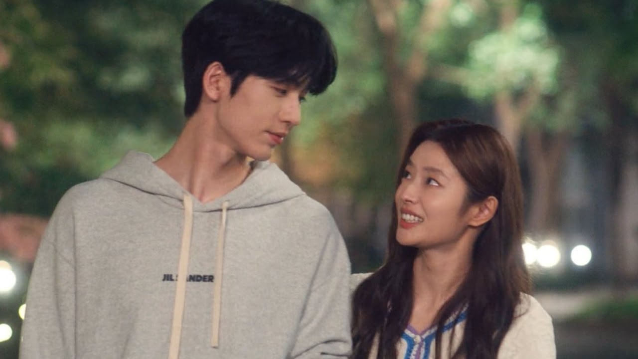 TheBestThing 7-8 preview: He Su Ye and Shen Xi Fan go on a blind date ...