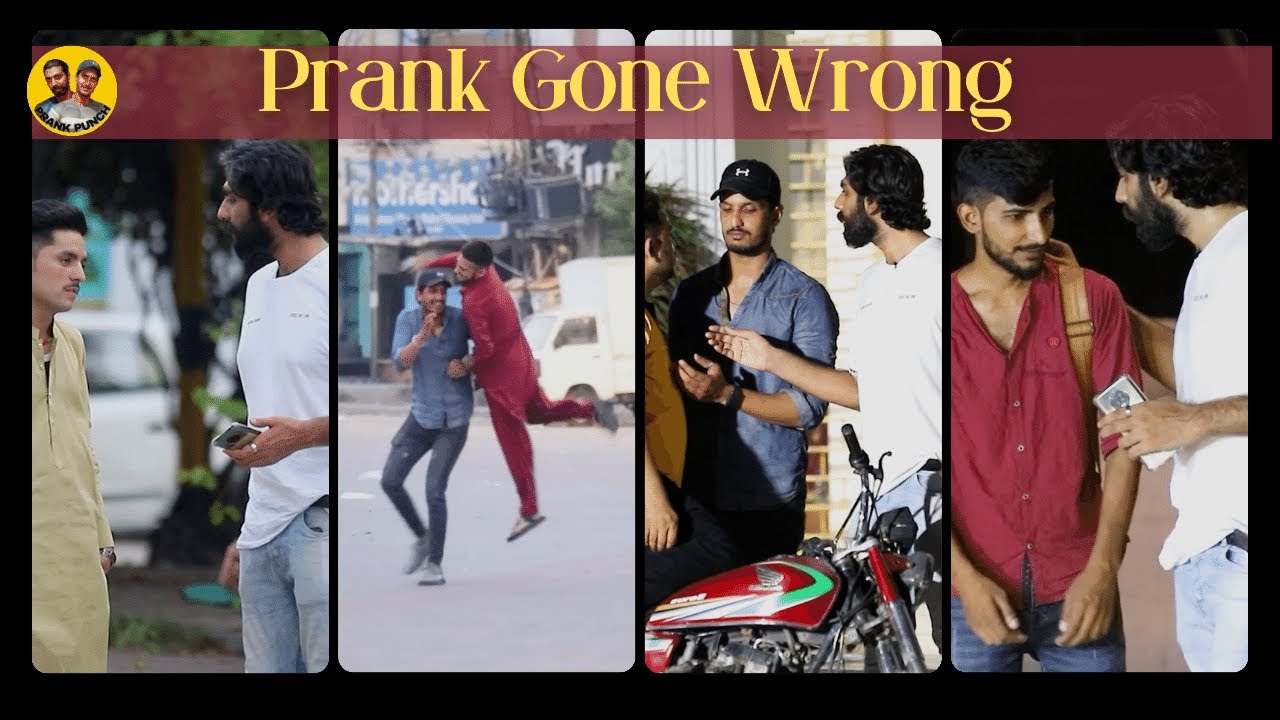 Bakra Chori Prank Gone Wrong | Prank by Prank Punch TV | Eid Al Adha ...